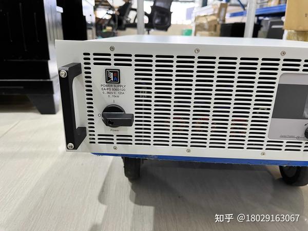 EA可编程直流电源-PS 9360-120 3U - 知乎