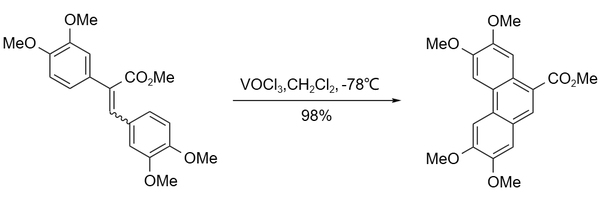 常用氧化剂——三氯氧钒（VOCl3） - 知乎