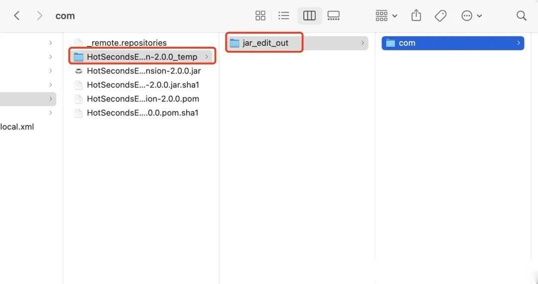 无需解压，一键修改Jar包内文件，这款IDEA插件太顶了！ - 知乎