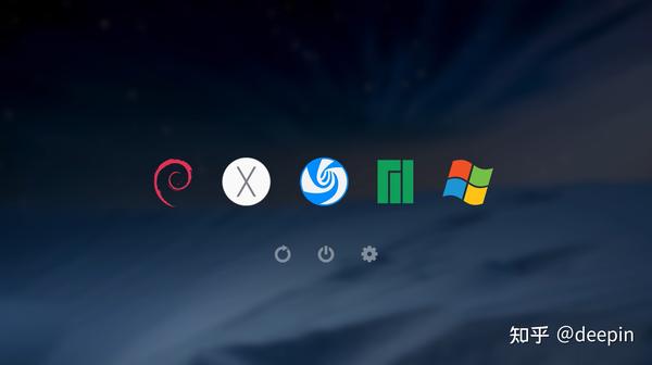 一个好用又好看的UEFI启动管理器rEFInd - 知乎