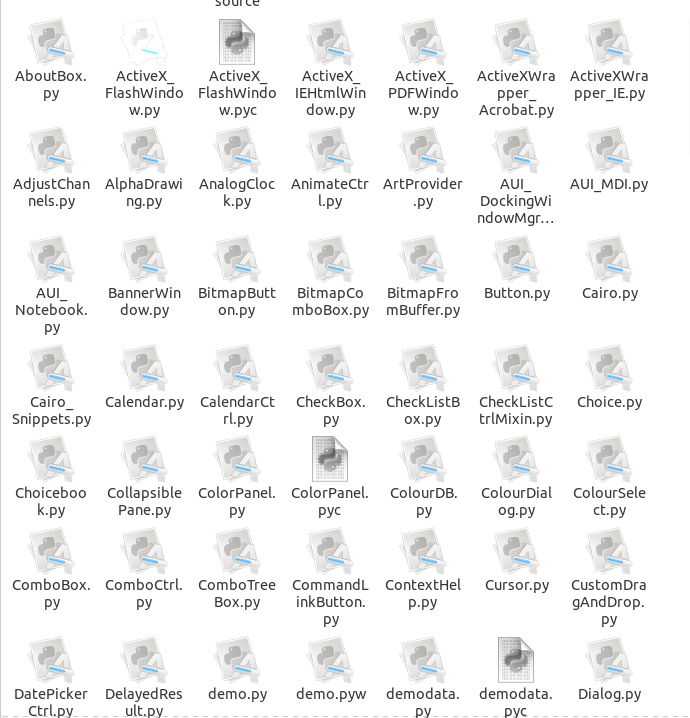 Python如何开发桌面应用程序？Python基础教程，第十三讲，图形界面 - 知乎