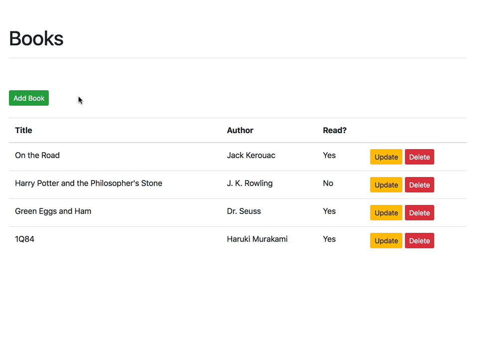 Flask和Vue.js构建全栈单页面web应用【通过Flask开发RESTful API】 - 知乎