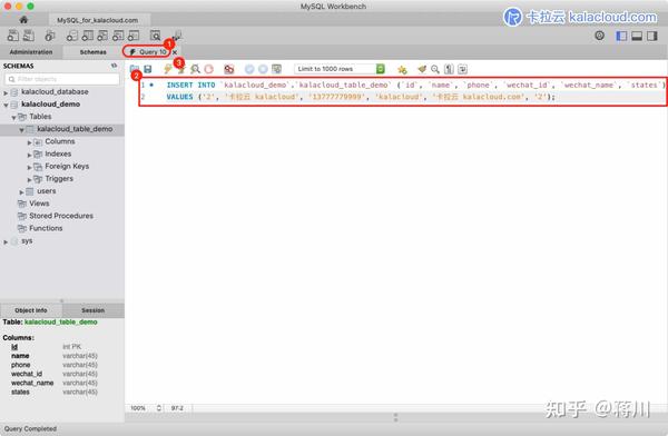 MySQL Workbench 使用教程 - 如何使用 Workbench 操作 MySQL / MariaDB 数据库中文指南 - MySQL GUI管理工具 - 知乎
