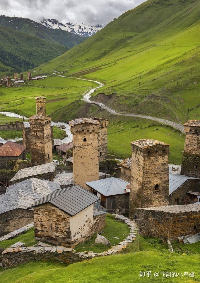 格鲁吉亚的热门景点 - 知乎