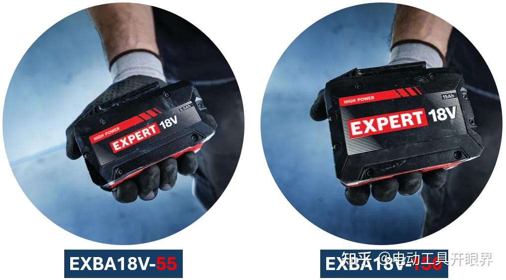 硬核新旗舰！博世（BOSCH）携无极耳技术上市 EXPERT EXBA 系列电池 - 知乎