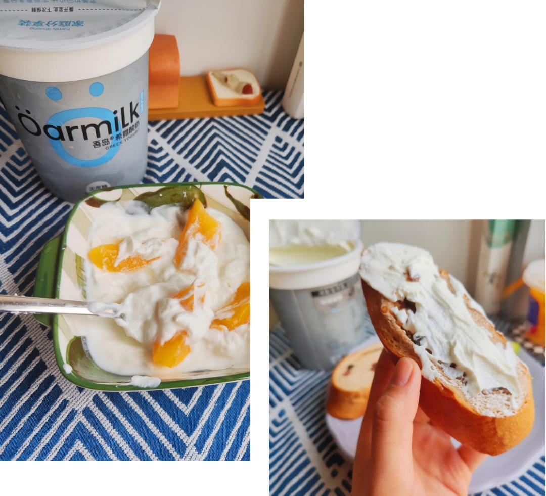 浓郁奶香，他们忍不住对「Oarmilk吾岛」希腊酸奶下手了！｜「新」试用报告（下） - 知乎
