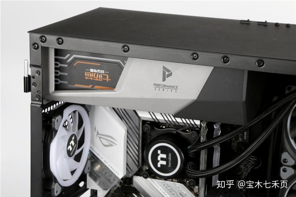 电源还能加硅胶？超频三七防芯GI-P850 金牌电源拆解实测 - 知乎