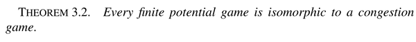 Potential Function/Potential Games/势博弈/势函数-学习笔记 - 知乎