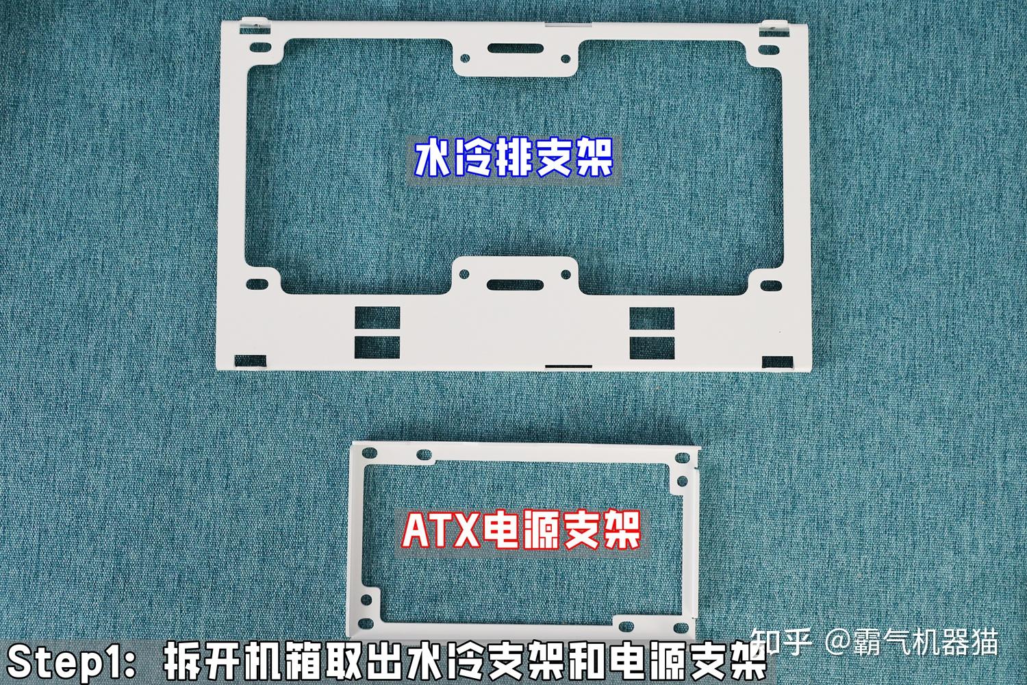 能装进240水冷的itx机箱！闪鳞S500装机体验 - 知乎