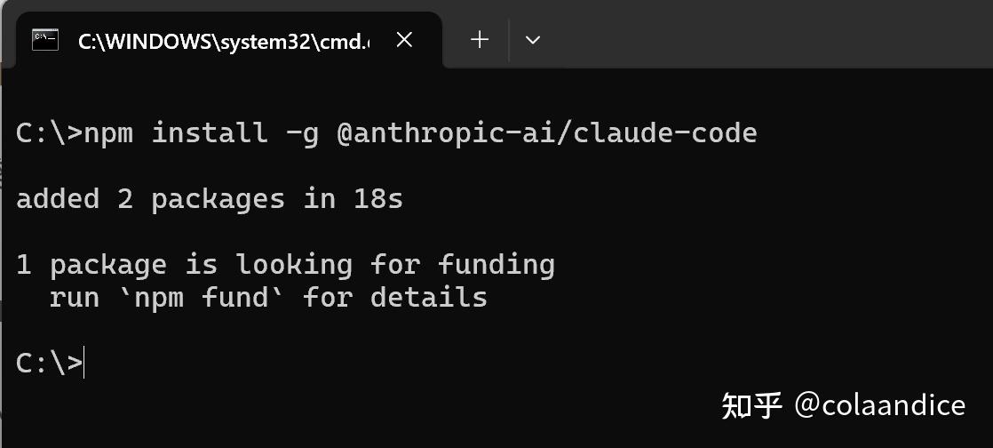 Kimi K2接入Claude Code指南 For Windows - 知乎