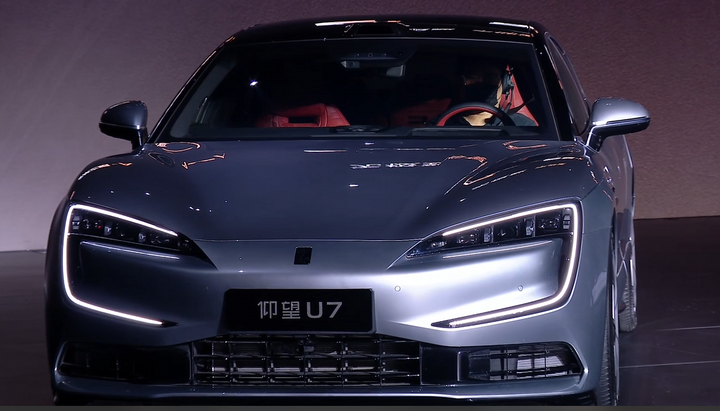 如何评价售价62.8万元起的仰望U7？ - 知乎