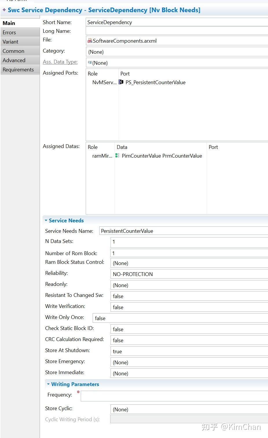 [Classic AUTOSAR学习] SWC设计与应用（五）-- Internal Behavior - 知乎