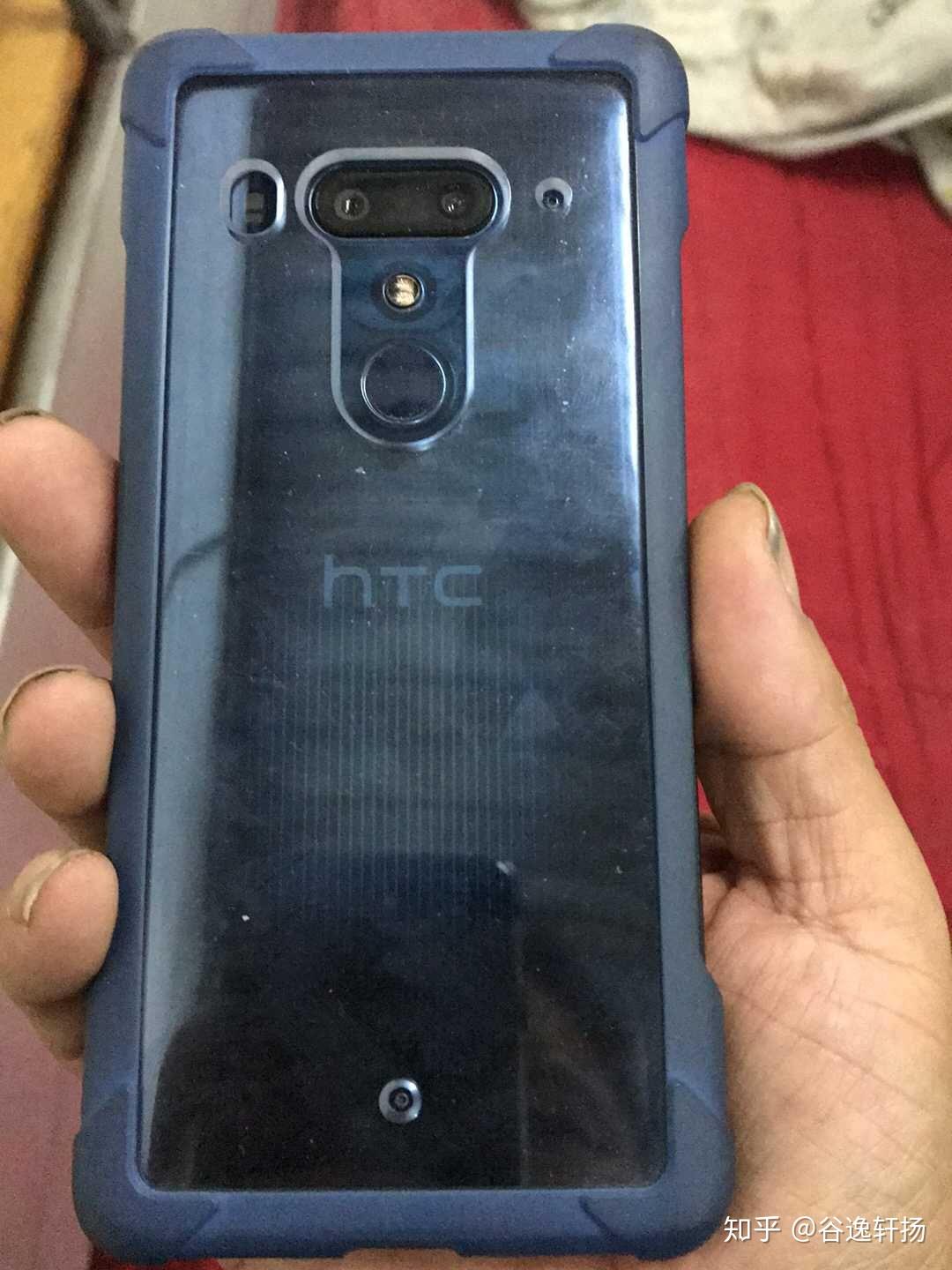 HTCU12是HTC手机的最后辉煌吗？ - 知乎