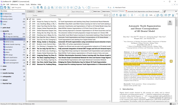 Zotero可以预览PDF了！Zotero PDF Preview插件尝鲜 - 知乎