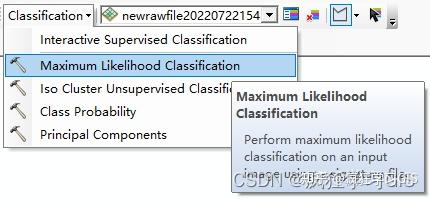 ArcGIS实现栅格遥感影像监督分类 - 知乎