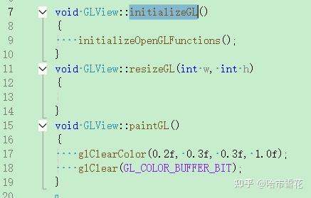 从零开发一款三维CAD软件(OpenGL/QT)：2.Hello Widget - 知乎
