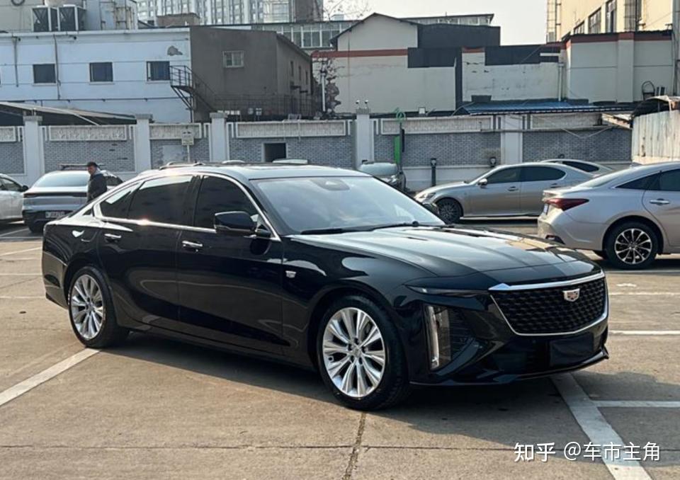 降5万后，再降3万，全系2.0T+10AT，凯迪拉克CT6值得入手吗？ - 知乎