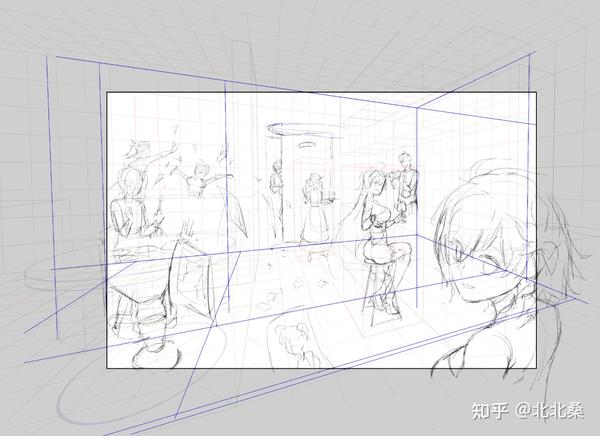 Krenz透视9期L8作业毕业心得 - 知乎