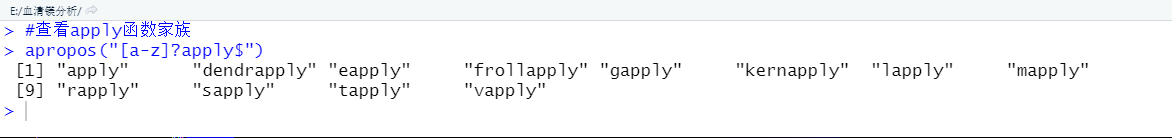 R语言基础—apply函数家族 - 知乎