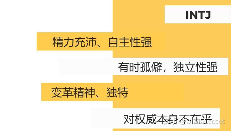 INTJ分析，典型代表人物：马斯克 - 知乎