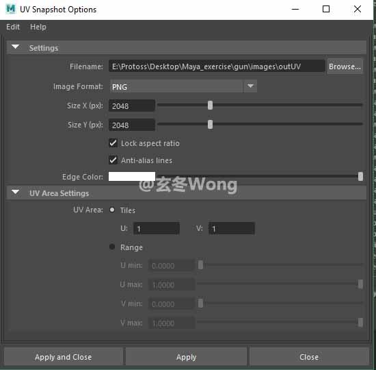 Maya2018展UV完整流程实例 - 知乎