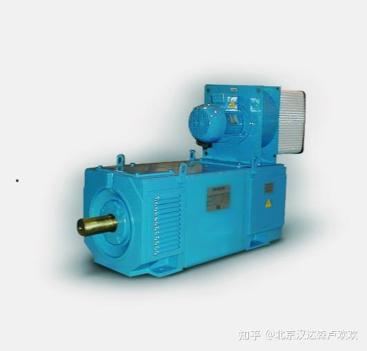 nidec直流电动机SERIE GH多种尺寸和型号可供选择 - 知乎