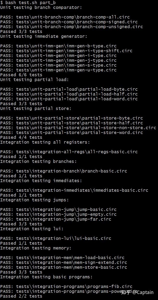 CS61C-22fa-Project3-partB - 知乎