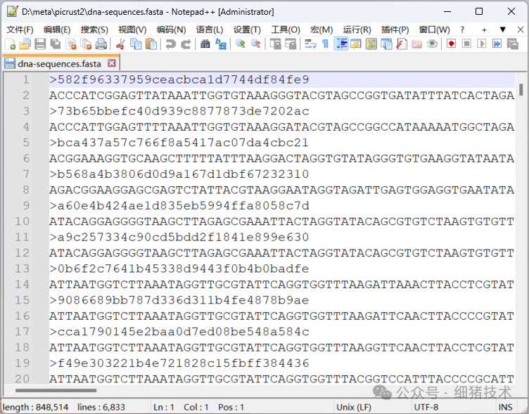 PICRUSt2标准分步分析流程实操 - 知乎
