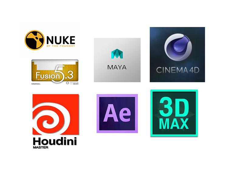 影视后期，影视特效制作软件有哪些？ - 知乎