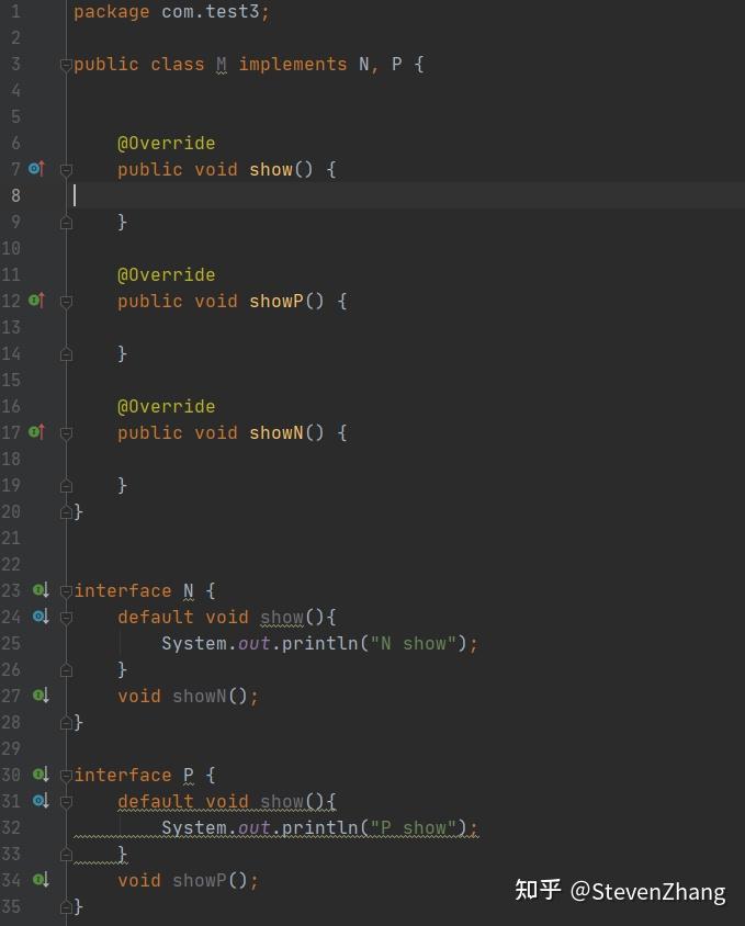 JDK8新特性第二篇：四大函数式接口【Function/Consumer/Supplier/Perdicate】、接口的扩展方法【default/static】 - 知乎