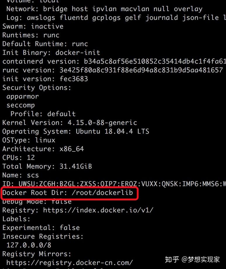 解决/var/lib/docker空间不足问题 - 知乎
