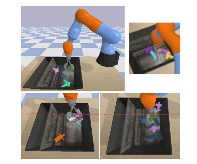 Robotics&RL(2): 几种基于强化学习的视觉抓取方案评估 - 知乎