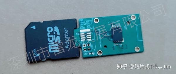 基于STM32采用CS创世 SD NAND(贴片SD卡)完成FATFS文件系统移植与测试 - 知乎