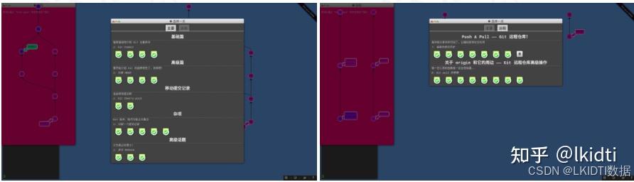 git分支的在线学习learning Git Branching - 知乎