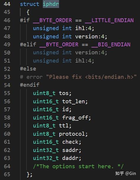 网络编程(5): 字节/比特序那点事 - 知乎