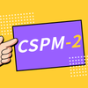 现pmp证书，交多600块钱就可以换CSPM-2，那高级软考师跟它CSPM-2在国内到底哪个含金量高？ - 知乎