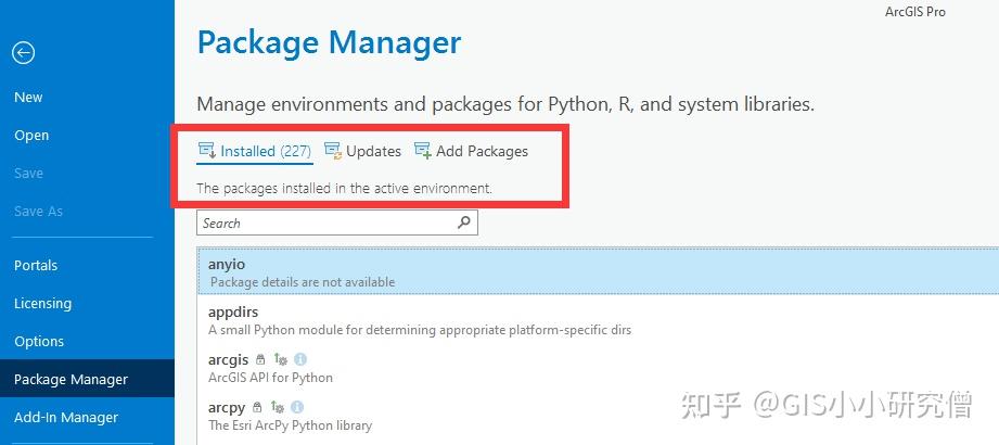 如何在Pycharm中使用ArcGIS Pro提供的Arcpy包 - 知乎