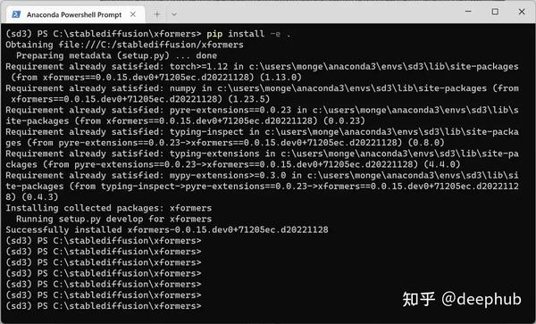 在本地PC运行 Stable Diffusion 2.0 - 知乎