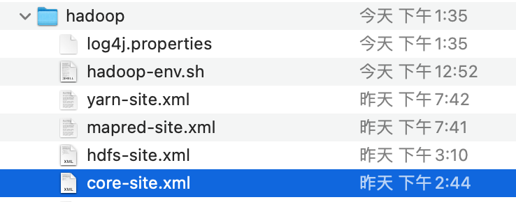 Hadoop安装及配置｜mac版（适用非计算机小白） - 知乎