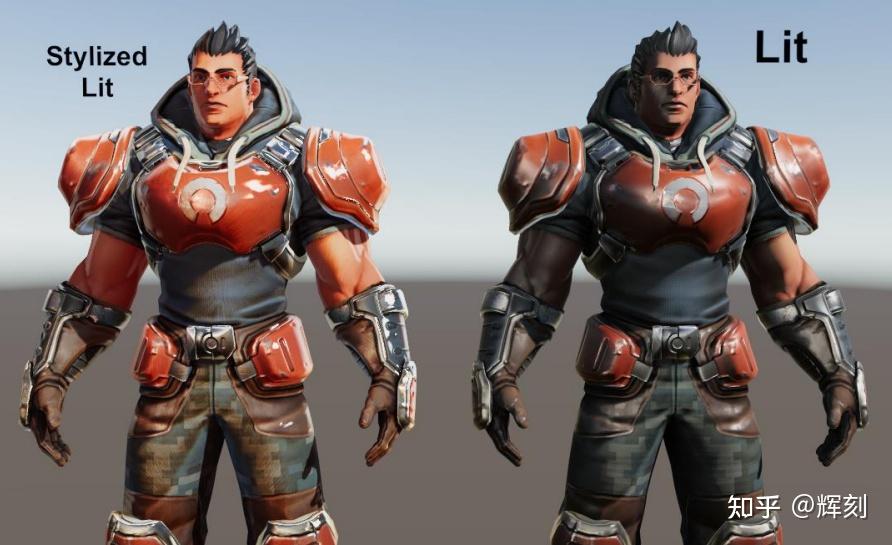 【翻译】URP Stylized PBR案例 - 知乎