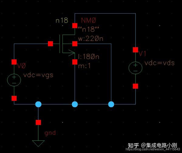 用Cadence Virtuoso IC617仿真工艺库参数 - 知乎