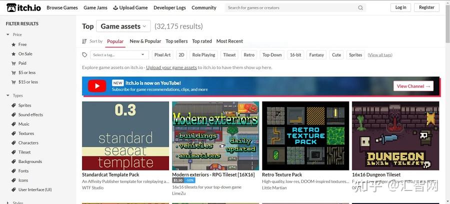 10个最受欢迎的3D角色下载站 - 知乎