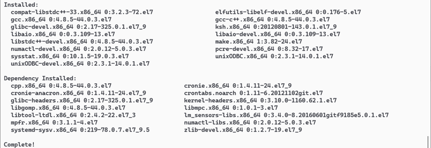 WSL2（Linux）安装Oracle11g - 知乎
