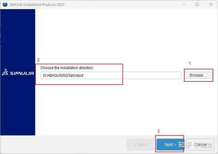 Abaqus2023安装及子程序关联简明教程 - 知乎
