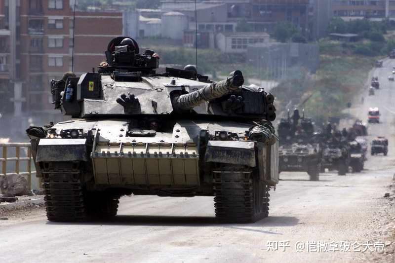 第24期：英国主战坦克大全 - 知乎
