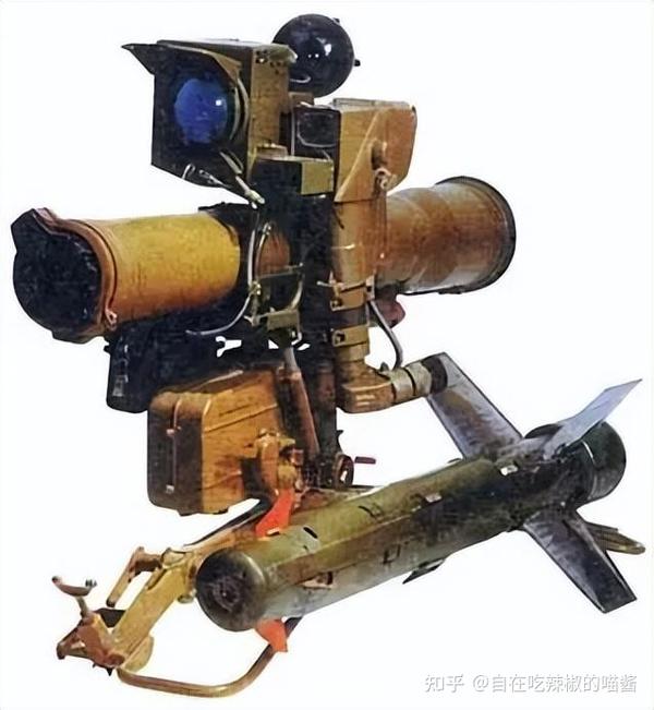 俄罗斯装备志——9M113反坦克导弹 - 知乎