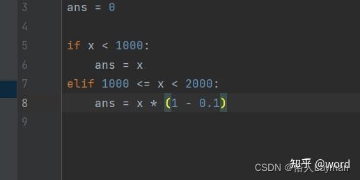 Python错误大全 - 知乎