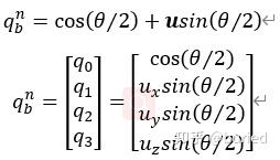 北东地和东北天两种导航坐标系下的欧拉角Euler Angles、方向余弦矩阵DCM和四元数Quaternion的转化 - 知乎