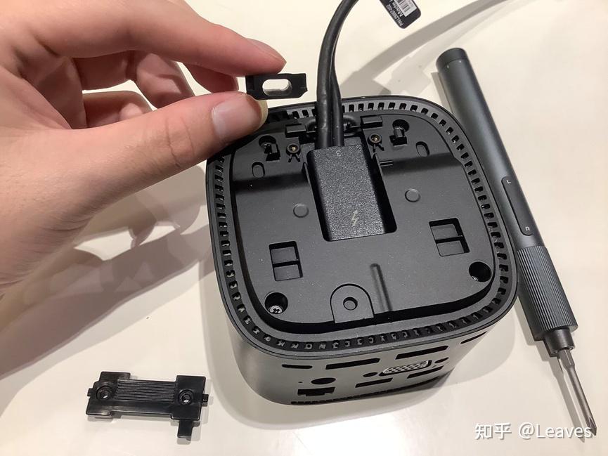 【Teardown】HP Thunderbolt Dock G2 English Ver. - 知乎