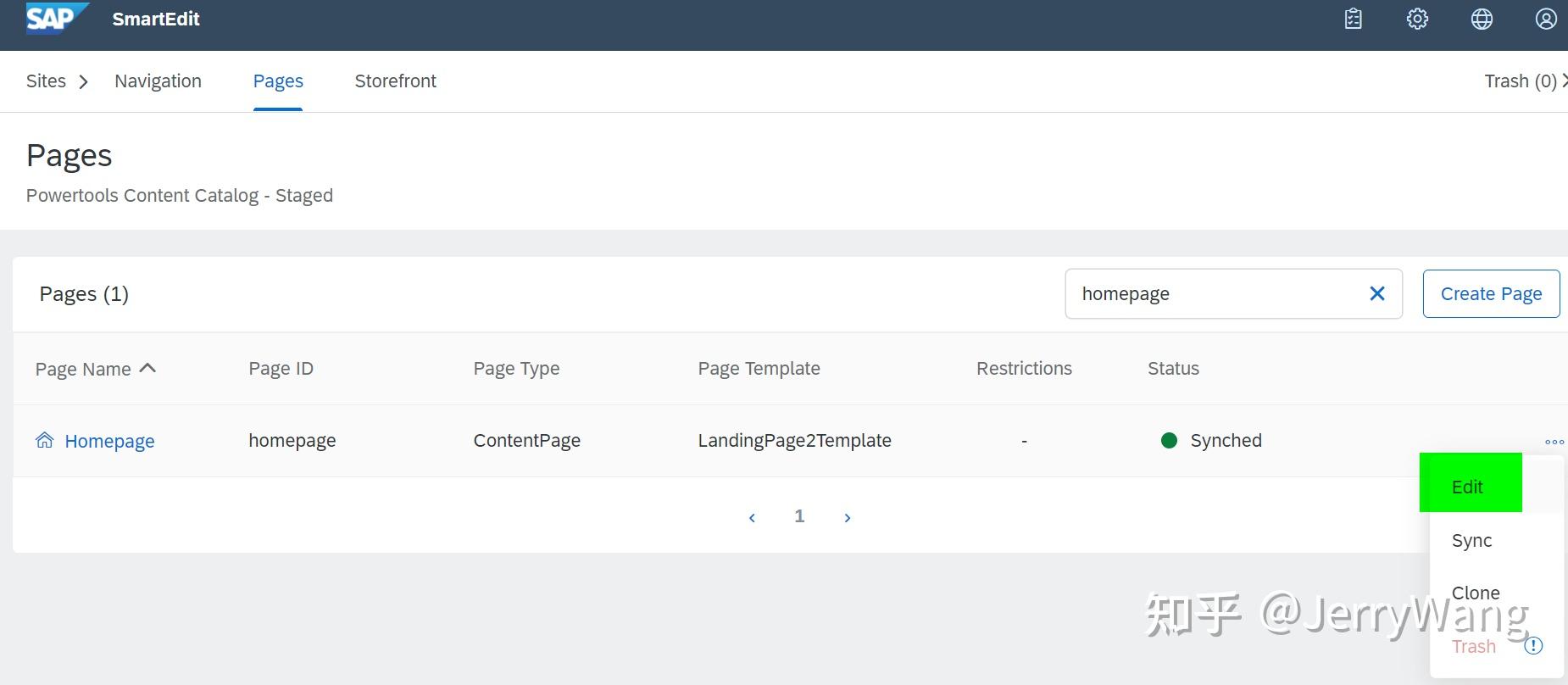 SAP Commerce Cloud SmartEdit 学习笔记 - 知乎